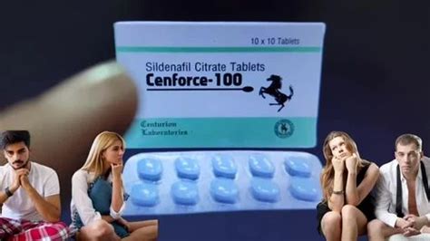 Sexforce 100 Sildenafil Citrate Tablets At ₹ 1000 Box Erectile Dysfunction Medicine In Nagpur