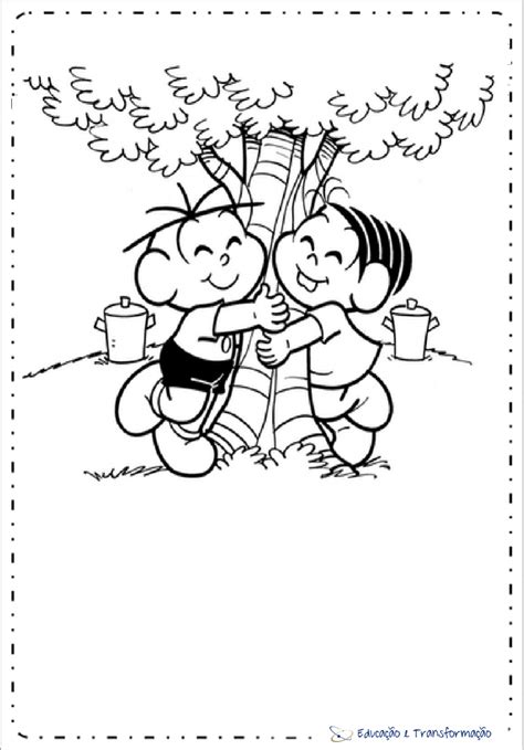 Desenhos Para Colorir Meio Ambiente Desenhos Para Baixar