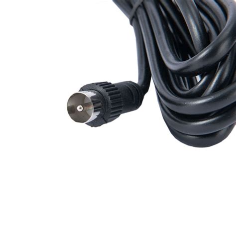Вътрешна Антена Dvb T Royal Dvb 36db за цифрова ефирна телевизия Emag Bg