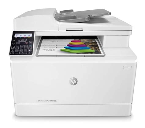 HP Color LaserJet Pro MFP M Fw For Office At Piece In Kolkata ID
