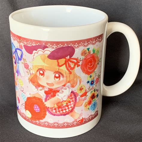 だいちるーみあマグカップ sugar bear BOOTH