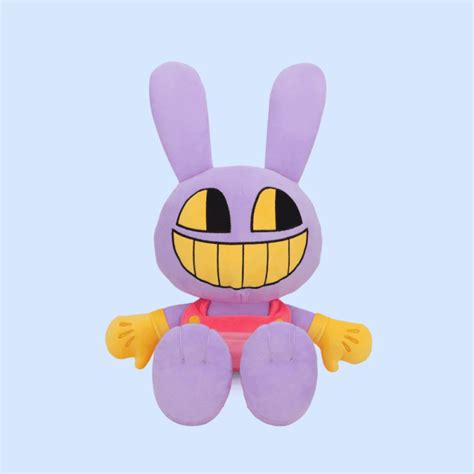 Jax Plush Digital Circus Plush