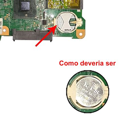 Placa M E Notebook Dell Inspiron N R Xk Ek Hm Intel