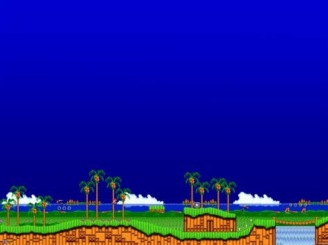 50 Awesome Sonic Background Pictures For Your Phone And Desktop