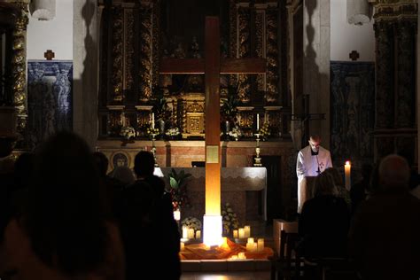 Encontro Com Os Símbolos Da Jmj Testemunho De Uma Jovem Santuário