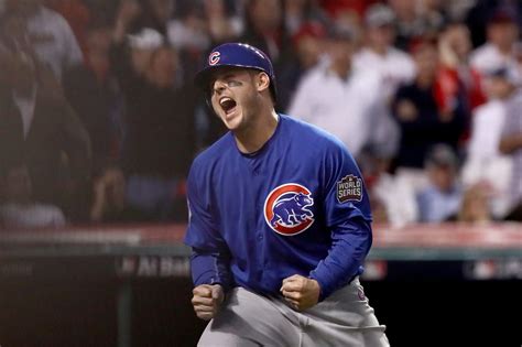 Chicago Cubs Should Bring Back The Captain Title For Anthony Rizzo