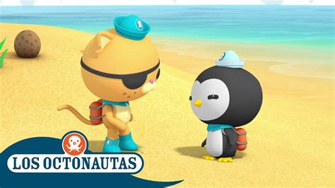 Los Octonautas Oficial en Español Los náufragos YouTube