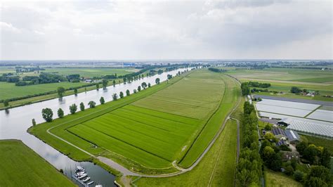 Plan Voor Natuurgeul Langs Bergsche Maas Bij Genderen Ter Inzage