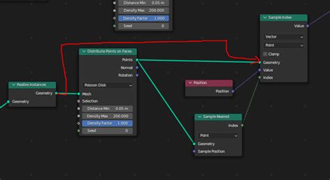morph between meshes i have an errors with geometry nodes blender