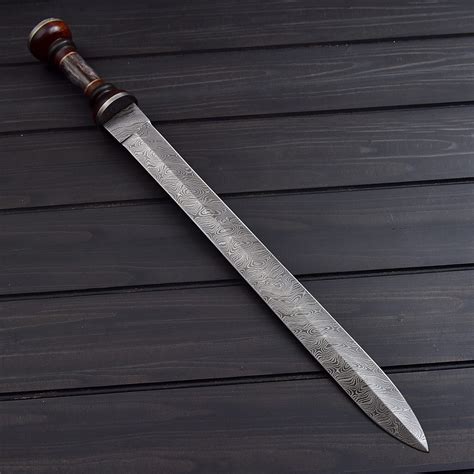 Roman Gladius Sword 7005 Swords Axes And Helmets Touch Of Modern