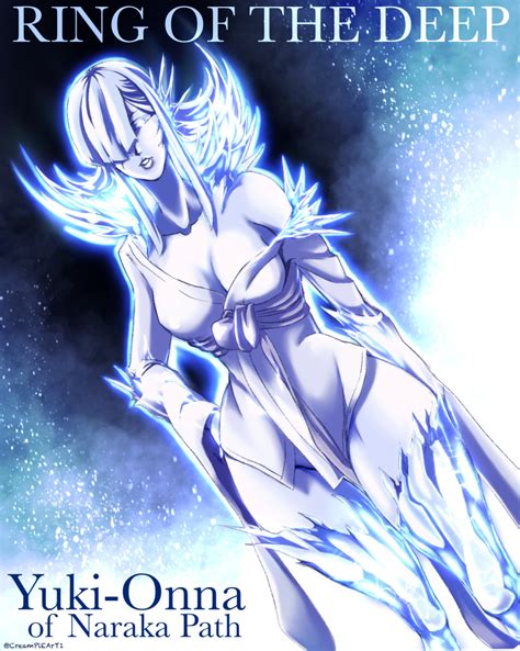 Rule 34 Creampieart1 Ghost Girl Ice Nonude Original Original