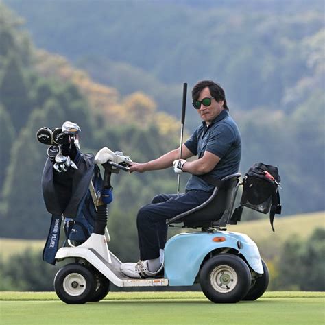 車いすゴルファー5人の挑戦と工夫＜後編＞「パラスポーツは不足を補う“工夫”こそが醍醐味なんです」 Myゴルフダイジェスト