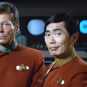 How DeForest Kelley Changed Bones For Star Trek IV The Voyage Home