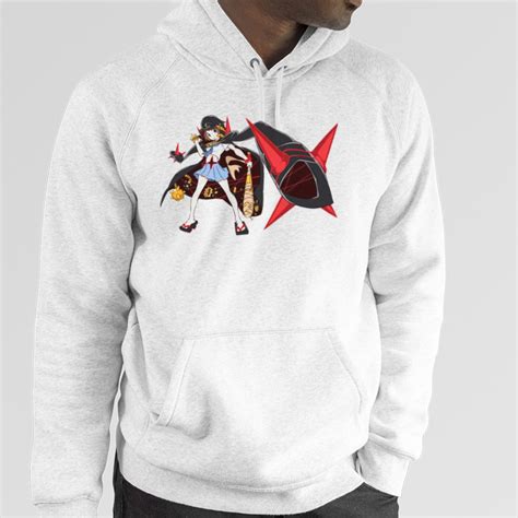 Fight Club President Mako Mankanshoku Kill La Kill Shirt