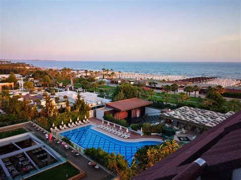 Ausblick Sentido Trendy Verbena Beach Evrenseki HolidayCheck Türkische Riviera Türkei