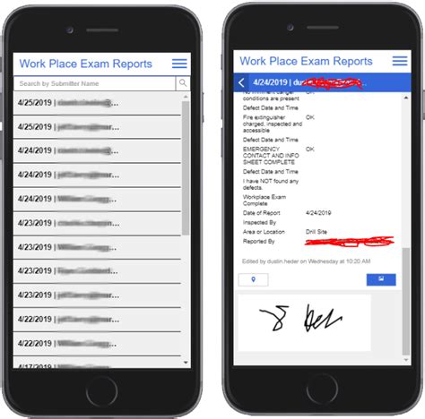 Survey123 Export Reports On Mobile Device Esri Community