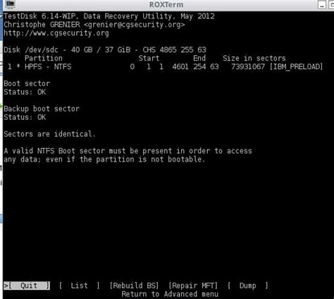 How To Fix External Disk Drive Suddenly Became RAW Unknown Kadath