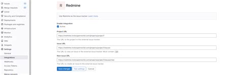 Integrating Redmine And Gitlab Nick S Open World