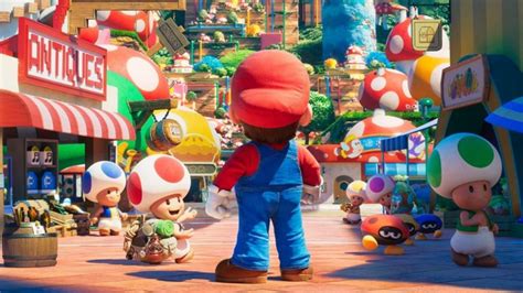 Película Super Mario Bros Así Se Ve El Personaje En Primer Trailer