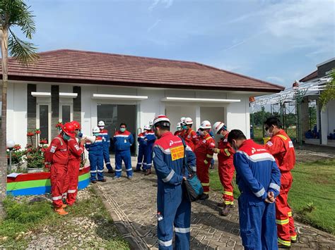 Selidiki Kebakaran Tox Cpp Gundih Pertamina Ep Dan Skk Migas Lakukan Investigasi Bersama