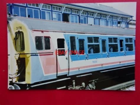 Photo Br Class 423 4 Vep Emu Unit 3176 £175 Picclick Uk