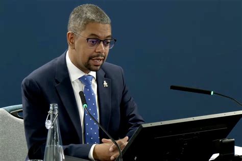 Welsh First Minister Vaughan Gething Set To Lose No Confidence Vote In