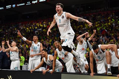 They Looked At Luka Doncic And Saw The Future Of The Nba Wsj