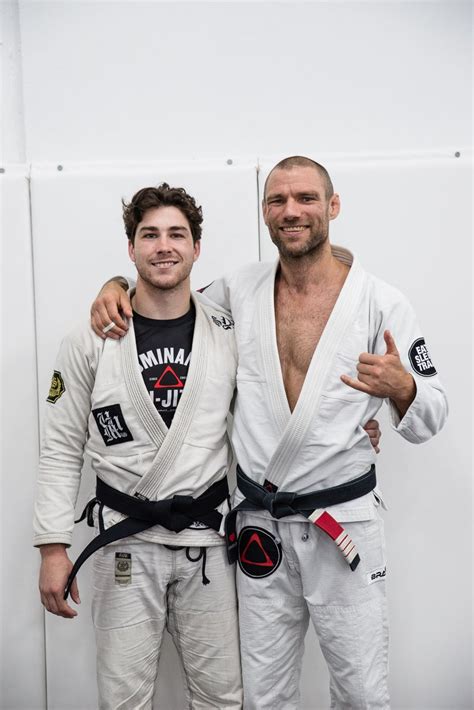 My Story — Max Viney Jiu Jitsu