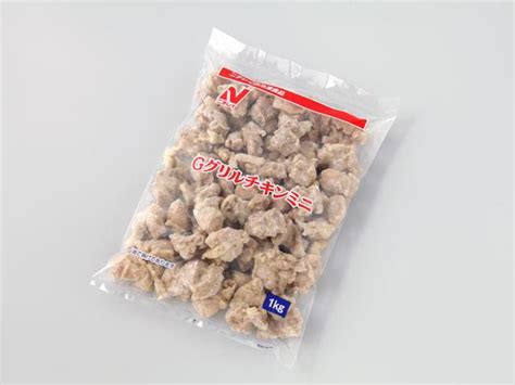 Gグリルチキンミニ 1kg 畜産品 Kanto Express
