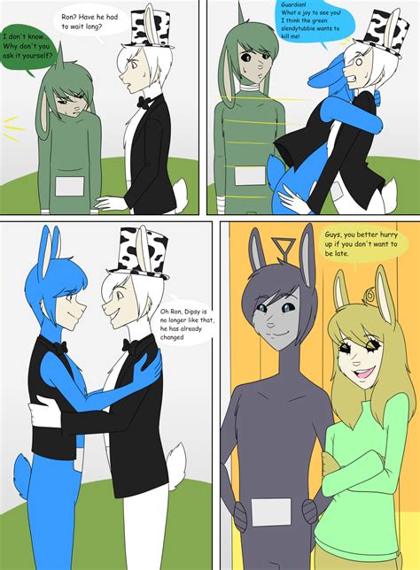 Slendytubbies A New Life Page 23 By Barby Bunbun On Deviantart