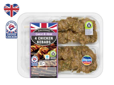 Birchwood Garlic Herb Or Sweet Chilli Chicken Lidl Great Britain Specials Archive