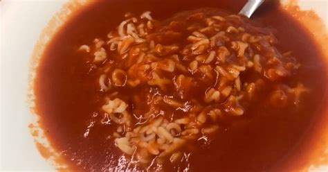 Paradicsomleves Klaudia Zatykó receptje Cookpad receptek