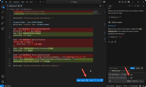Github Copilot Agent Mode Vs Ask And Edit Mode In Vs Code 4sysops
