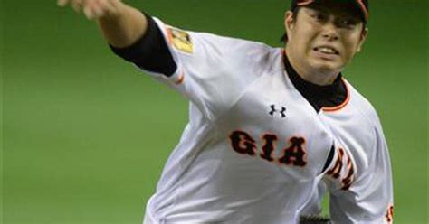 巨人・高木勇、プロ2度目の先発で初完封！ファンへ一言「僕は僕です！」 サンスポ