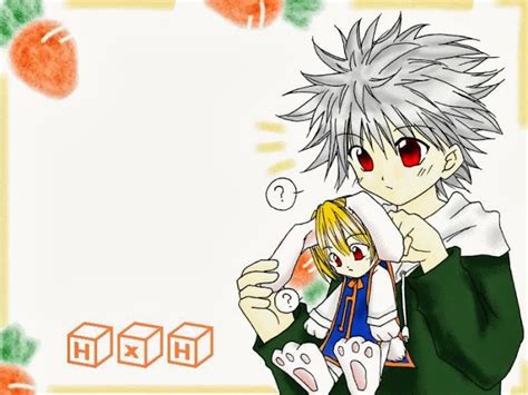 صور مسلسل كرتون القناص Hunter X Hunter صور انمى القناص وابطاله جون