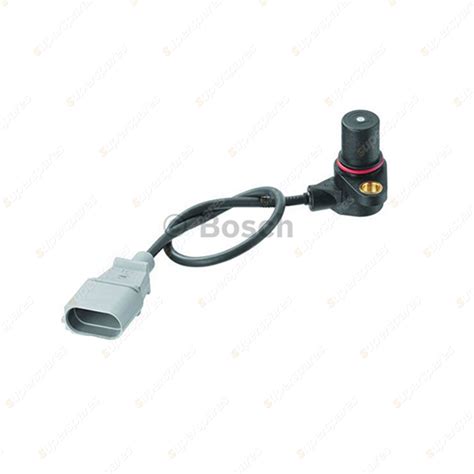 Bosch Crank Angle Sensor For Audi A4 B7 8e A6 C6 4f A8 D3 4e 2 7l 3 0l