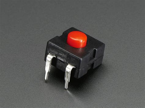 On Off Power Button Pushbutton Toggle Switch Buy In Australia ADA1683 Adafruit Core