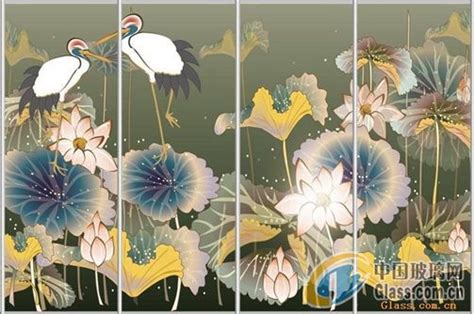 印刷玻璃 印花玻璃 印刷玻璃贴图 第8页 大山谷图库