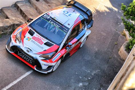 Wrcフランス：上位陣にトラブル相次ぐ。ヒュンダイ総合首位、ラトバラ4位浮上 Autosport Web