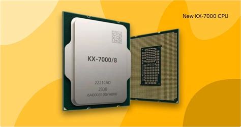 Asus Launches Motherboard For Overclocking Chinese Cpus Boosts Homegrown Kx 7000 Clocks By 25