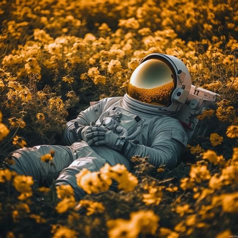 Premium Ai Image Orbital Pioneers Exploring The Final Frontier