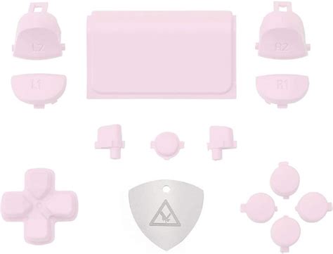 Extremerate Replacement D Pad R1 L1 R2 L2 Triggers Touchpad Action Home Share Options Buttons