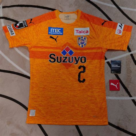 Yahooオークション 清水エスパルスユニフォーム