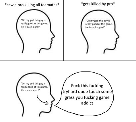average cod players r memes