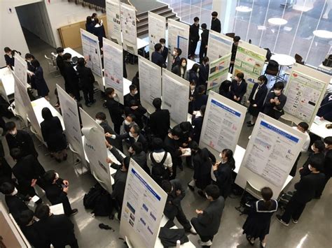 高校生課題研究発表会・技術コンテストを開催しました トピックス Topics 九州工業大学