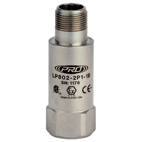 Intrinsically Safe Loop Power Sensors