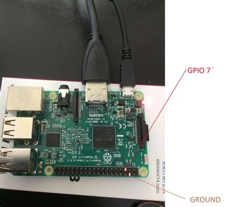 Dim A Led With Raspberry Pi 3 And Python 4 Steps Instructables
