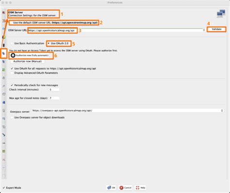 Openhistoricalmap Josm Openstreetmap Wiki