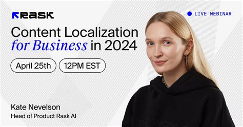 Maria Zhukova On Linkedin Awesome Localization Event For Your Business