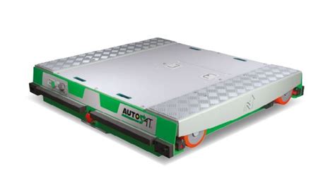 Robots Shuttle Autosat Model Sat 0812 Việt Pos Rack